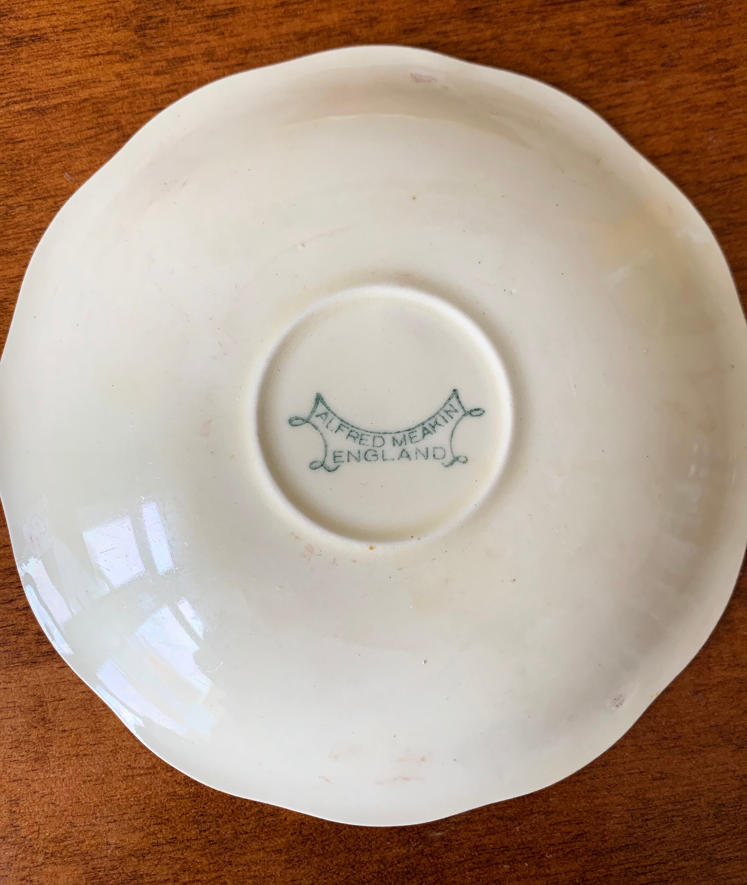 Rare J&G Meakin Sol / Johnson Bros Pareek Art Deco Sunshine Pattern ...