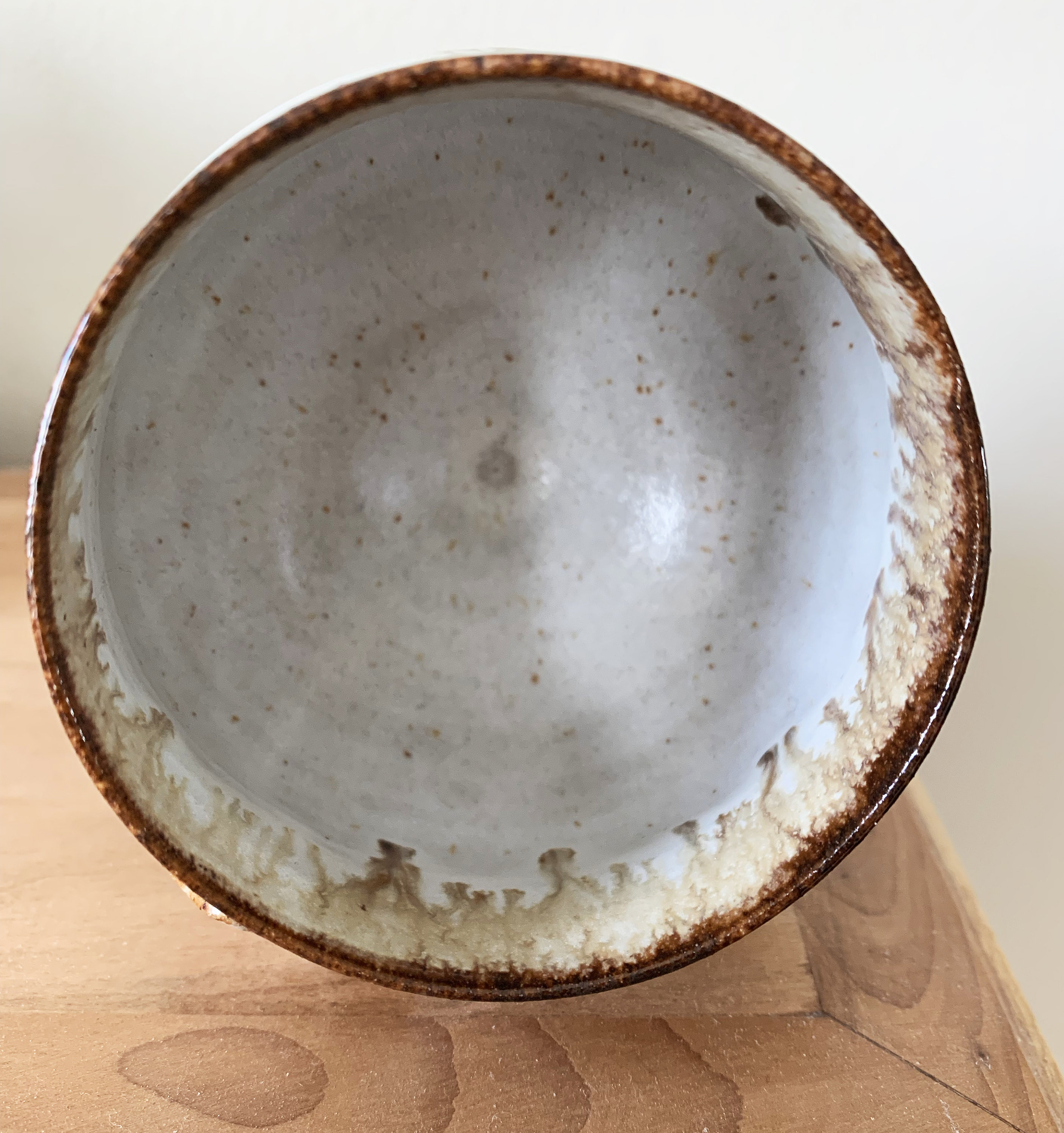 Pair of Jerry Harper Blacktoft Studio Pottery Goblets From Jorvik ...