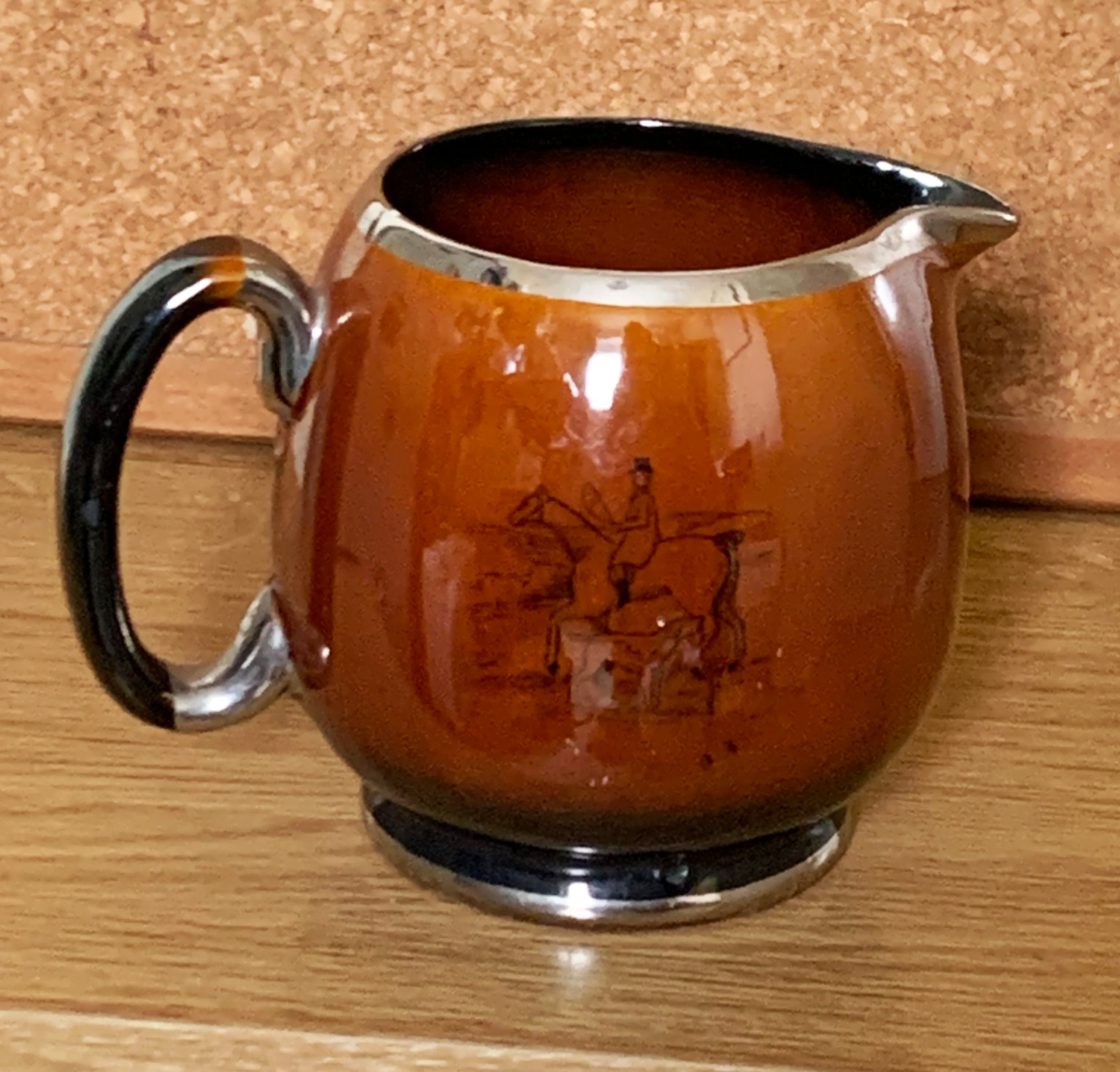 Vintage Arthur Wood Ye Olde Coaching & Hunting Days Jug / Pitcher - Etsy