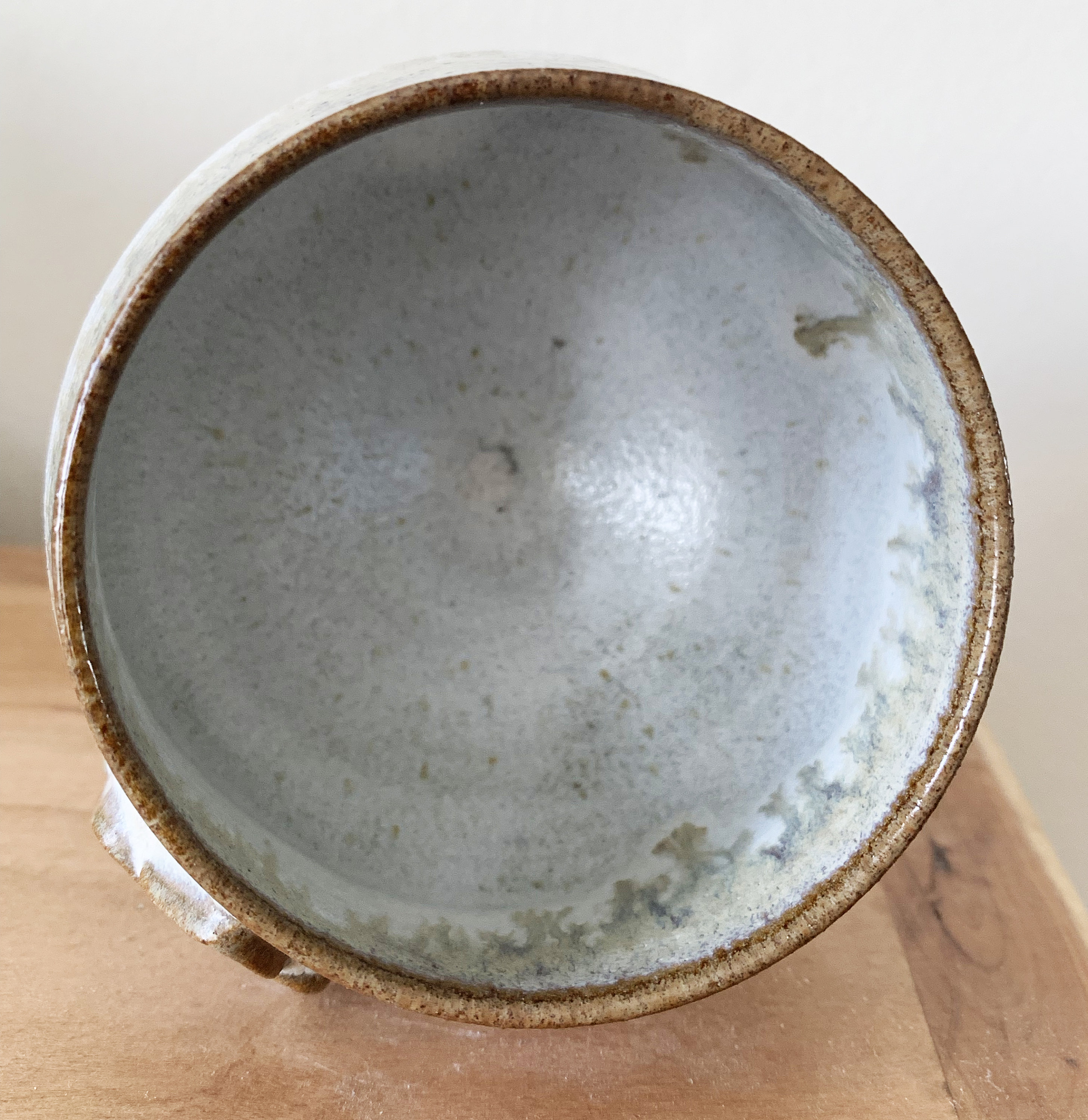 Pair of Jerry Harper Blacktoft Studio Pottery Goblets From Jorvik ...