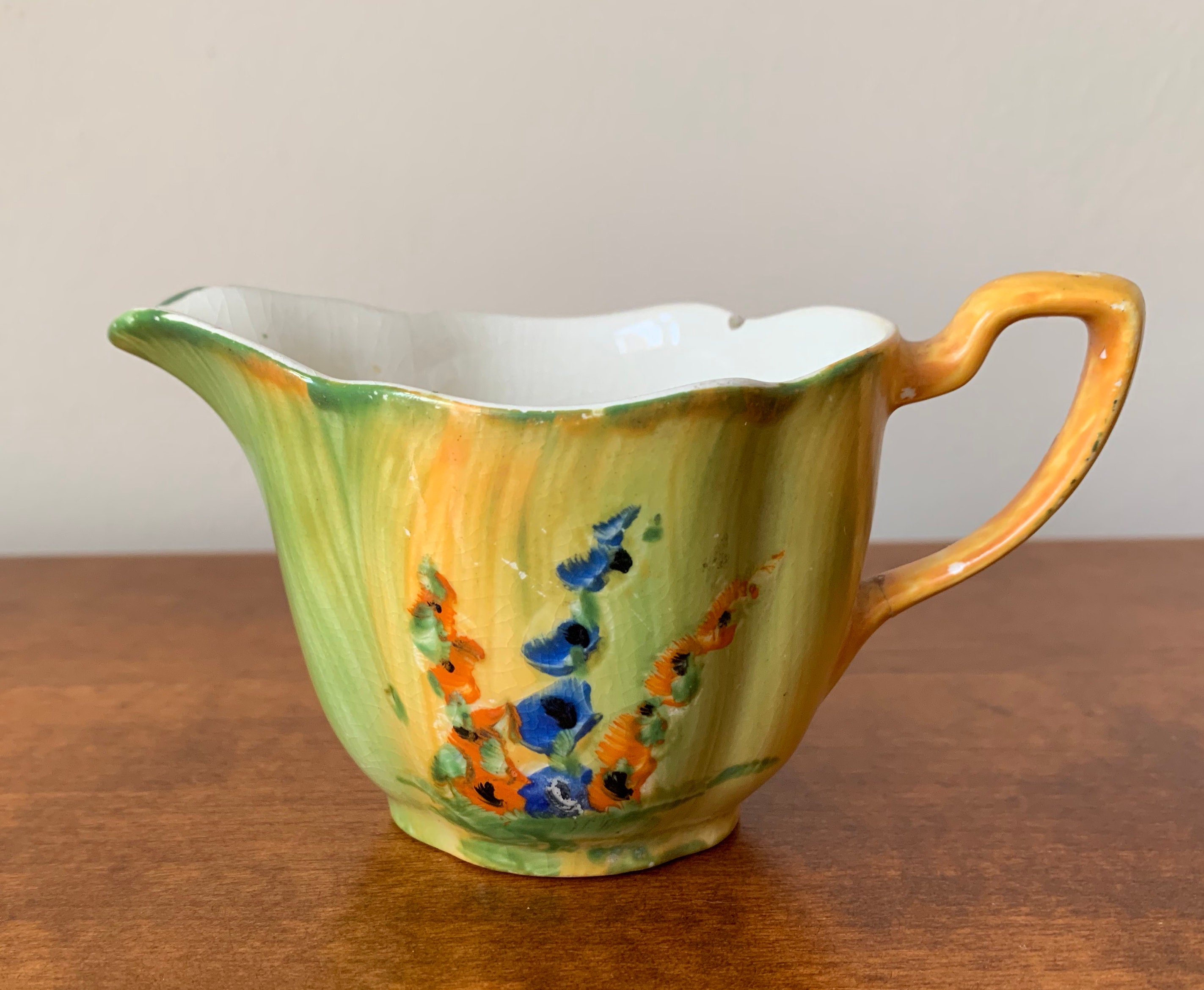 Rare J&G Meakin Sol / Johnson Bros Pareek Art Deco Sunshine Pattern ...