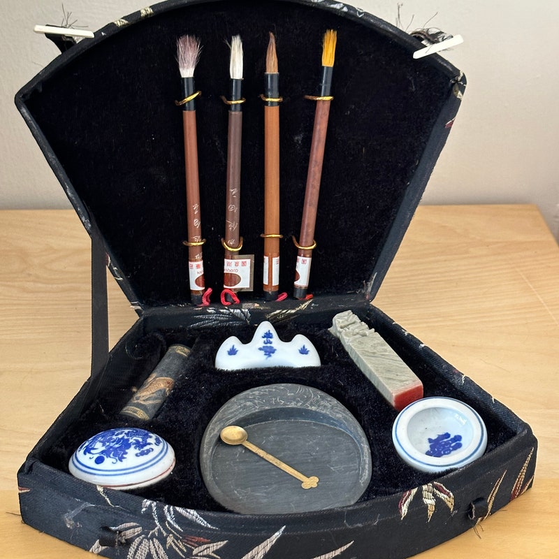 Calligraphy Set - Etsy