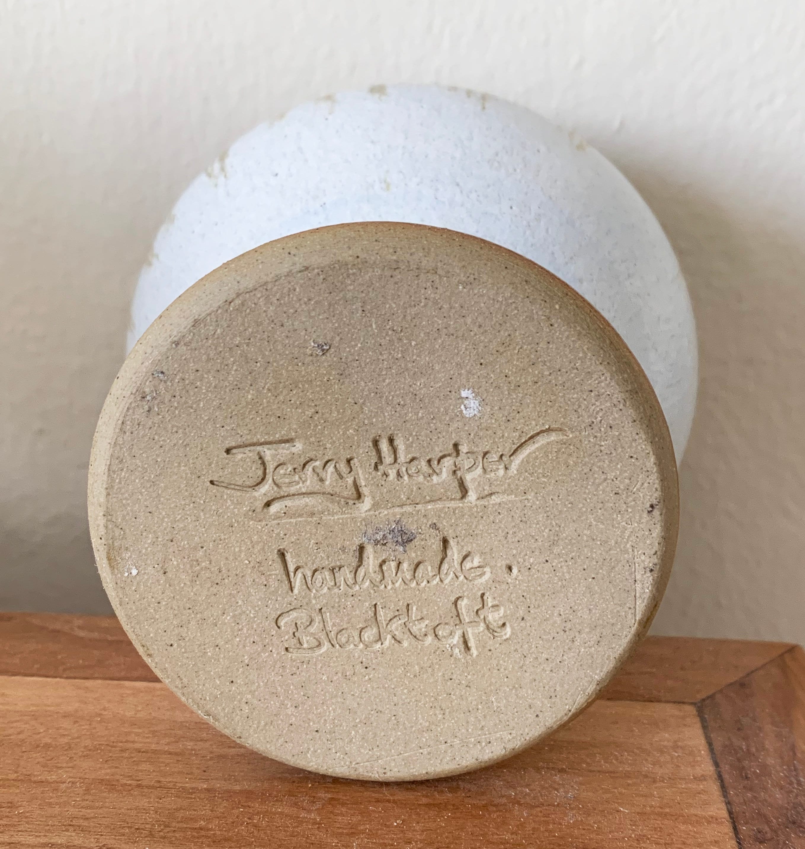 Pair of Jerry Harper Blacktoft Studio Pottery Goblets From Jorvik ...