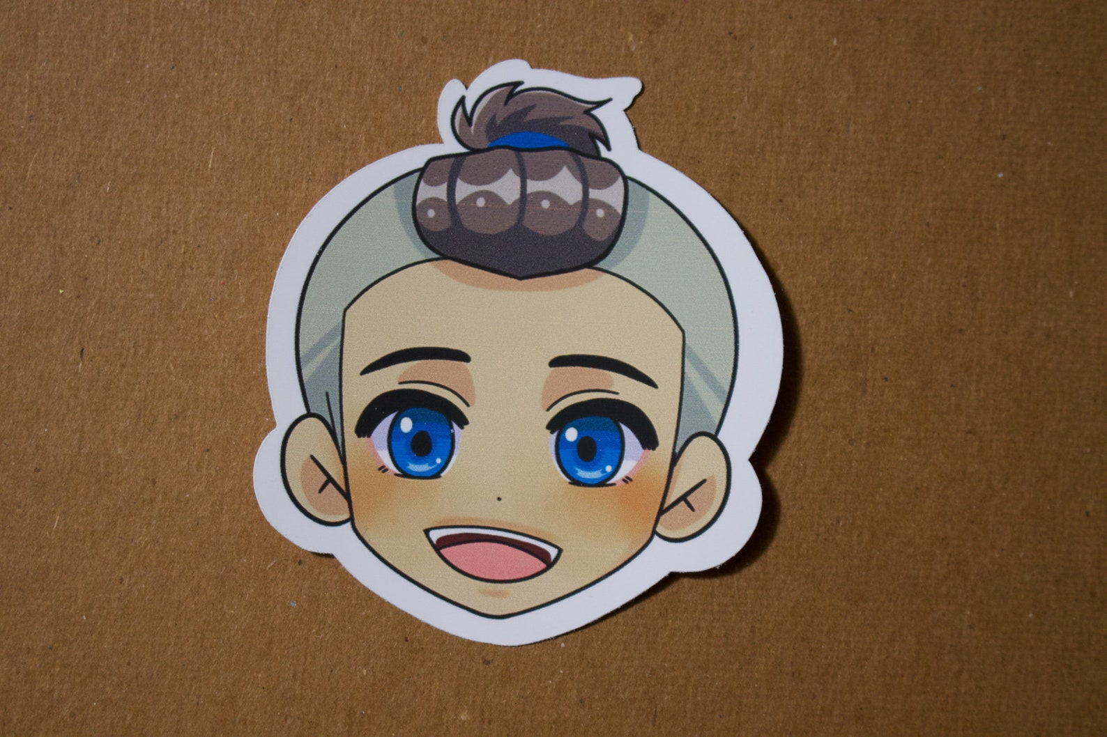 A:TLA (chibi Gaang) Sticker Set - Etsy