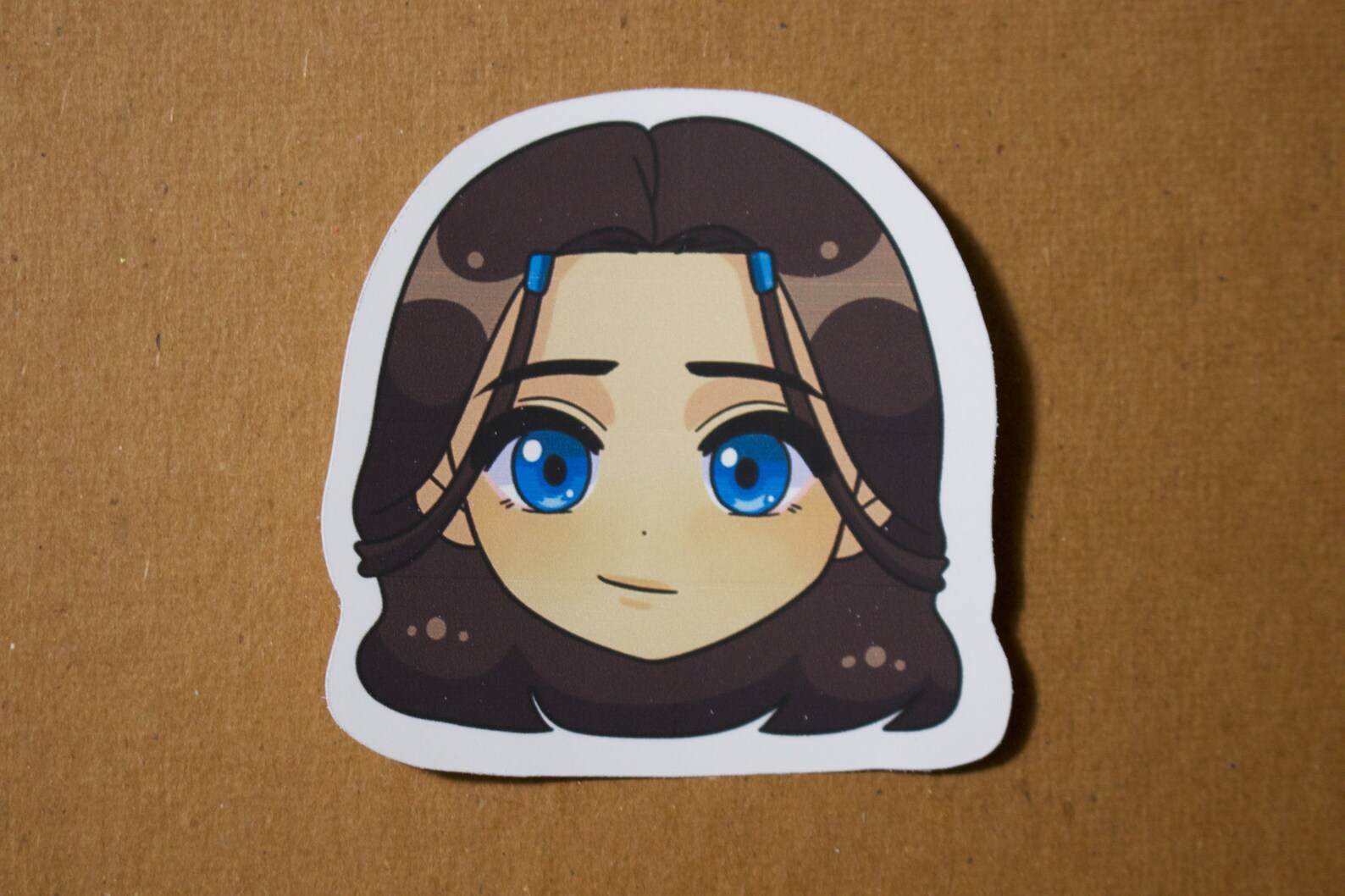 A:TLA (chibi Gaang) Sticker Set - Etsy