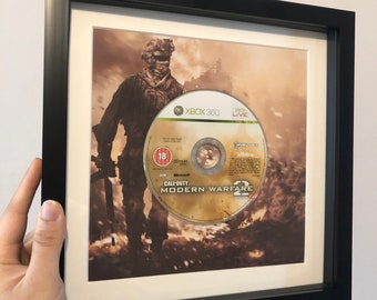 Call of Duty Shadow Box | Etsy