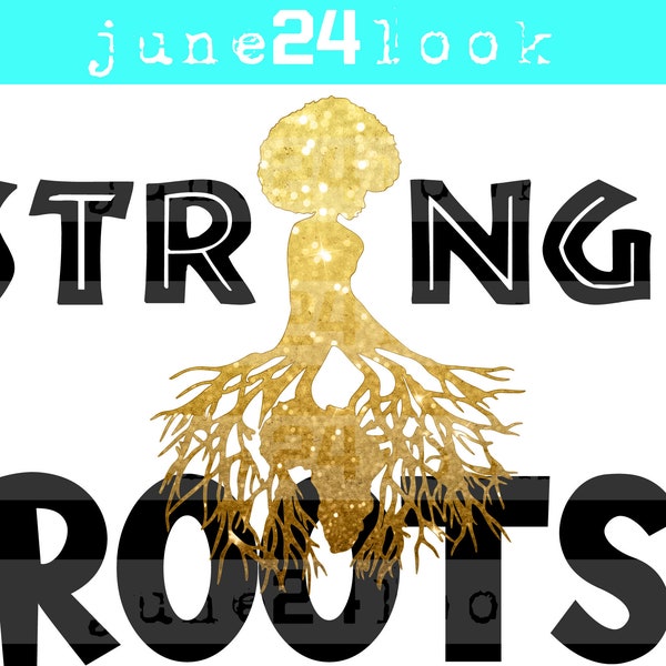 Roots - Etsy