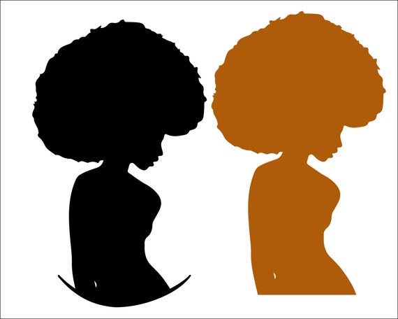 African American Clipart Afro Comb Svg Afro Comb BLM Svg - Etsy