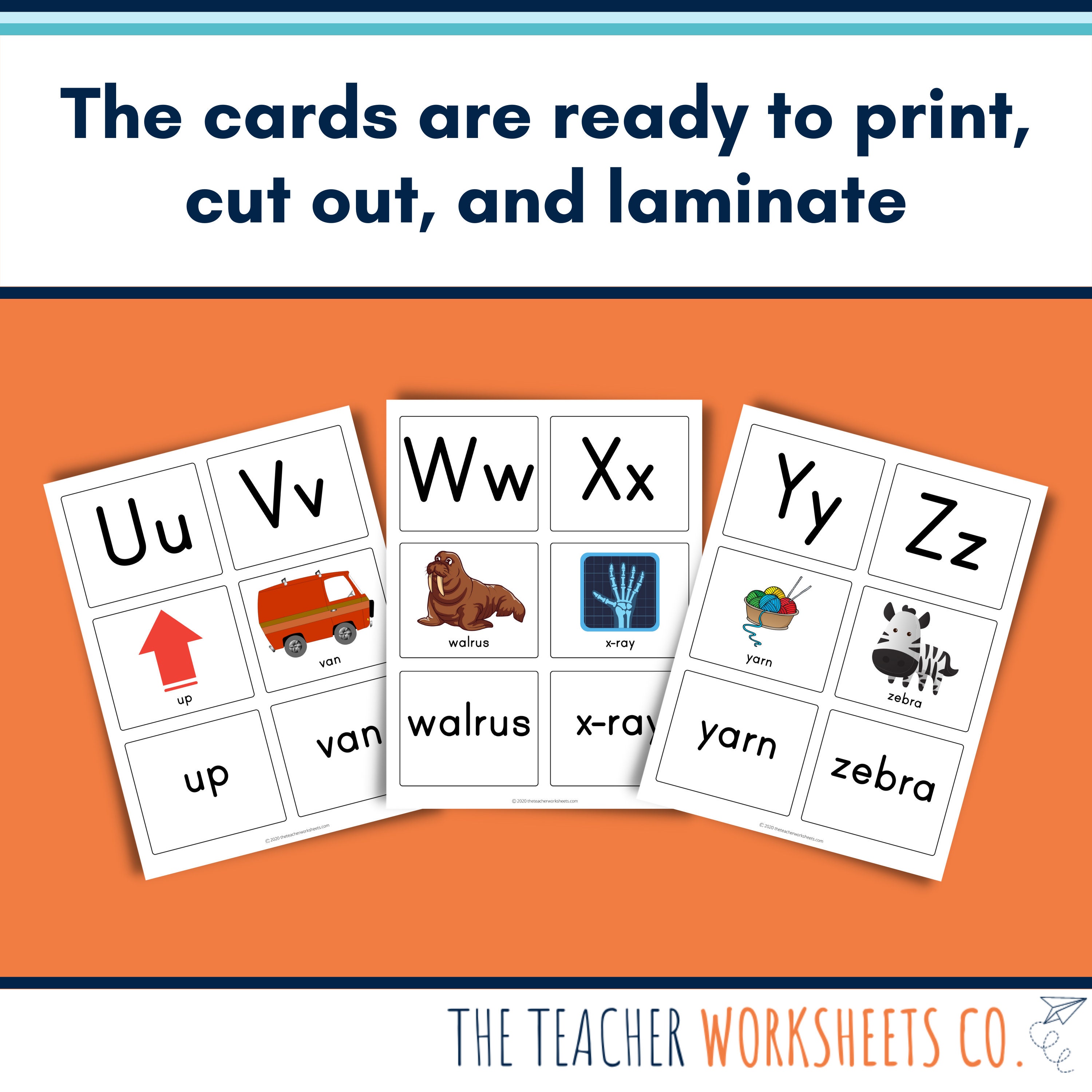 Letter-sound Matching Game - Etsy