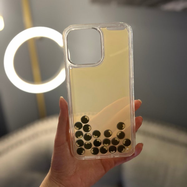 Pearl Phone Case - Etsy