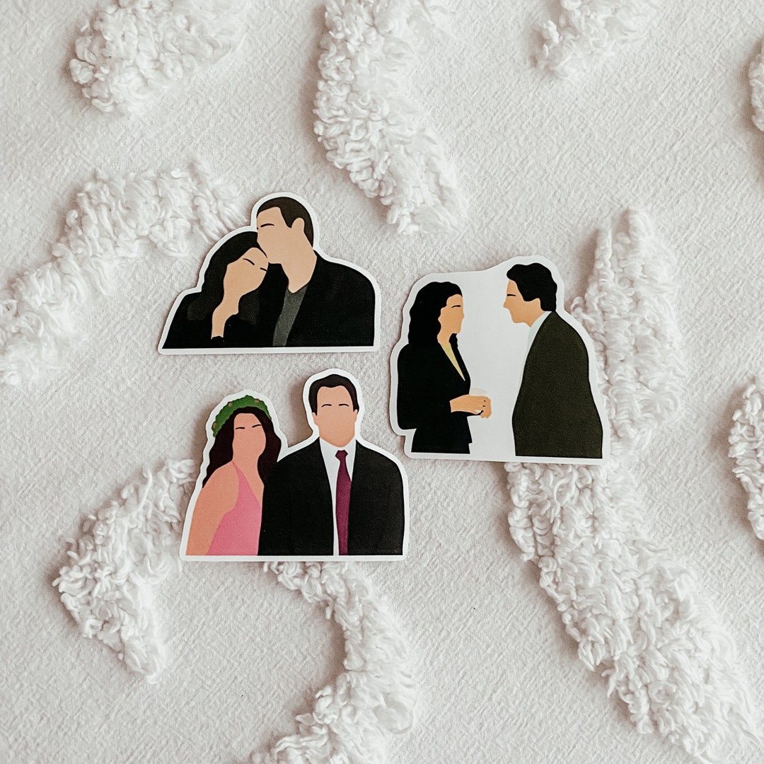 The Lorelai Gilmore Team Sticker Pack - Etsy