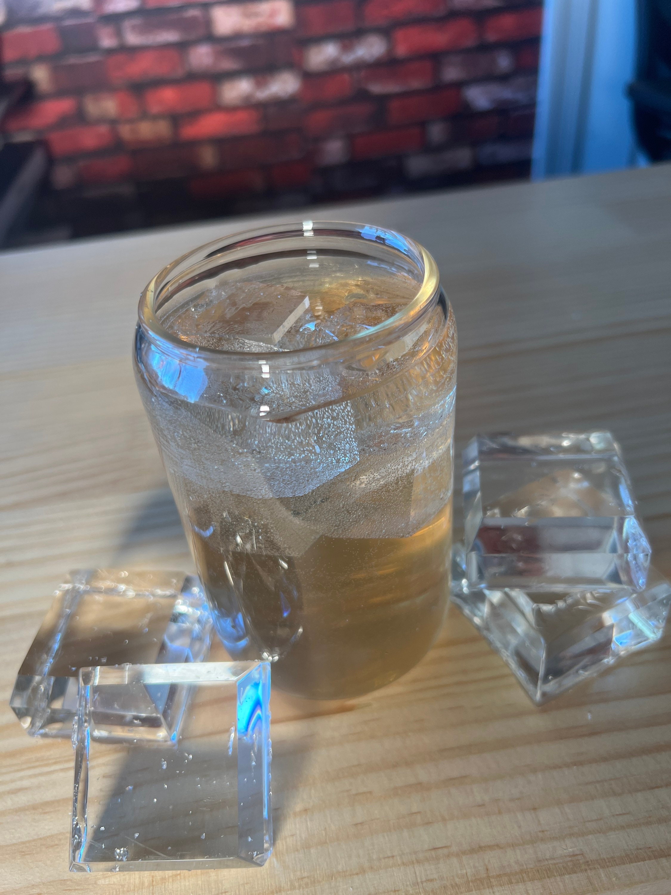 Floating Fake Ice Cubes Photography Props Reusable Ice - Etsy