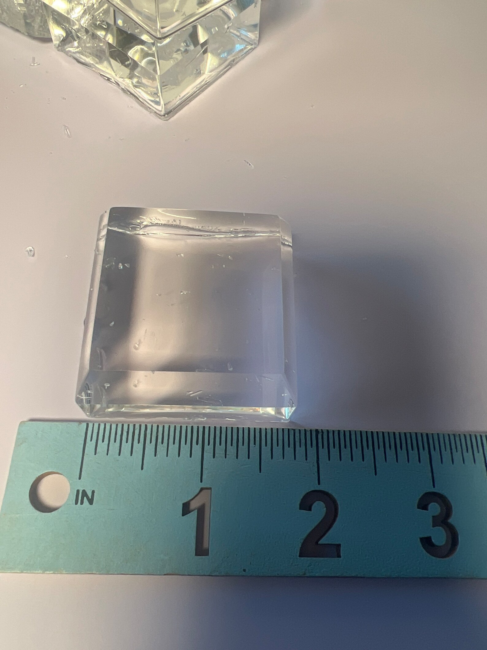 Floating Fake Ice Cubes Photography Props Reusable Ice - Etsy