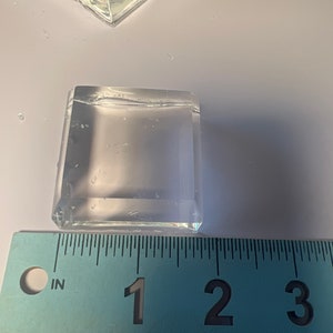 Floating Fake Ice Cubes Photography Props Reusable Ice - Etsy