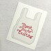 Thank You for Existing - Greeting Card - Etsy