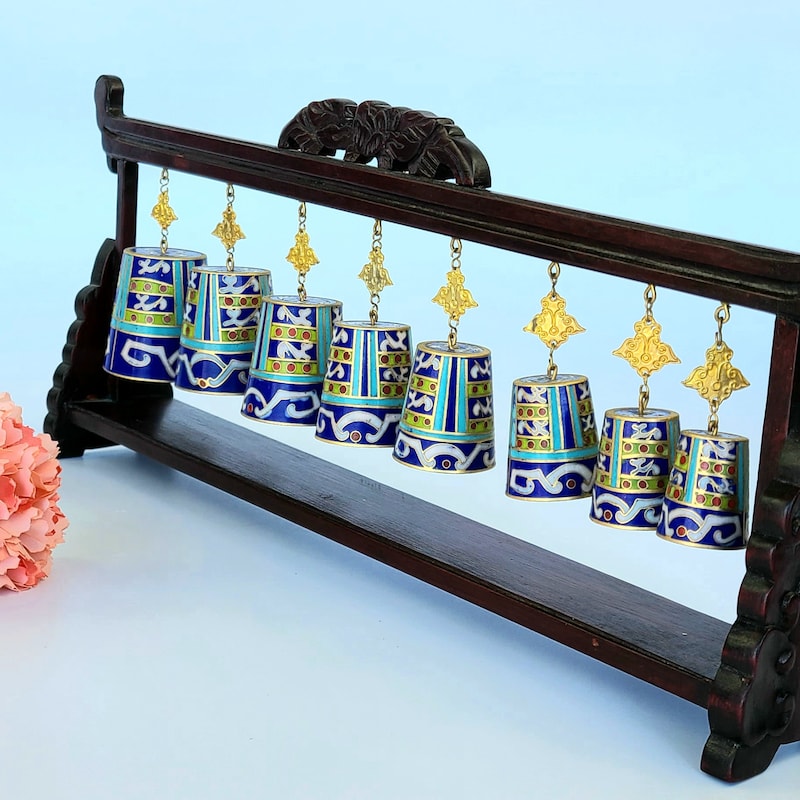 Chinese Bells - Etsy