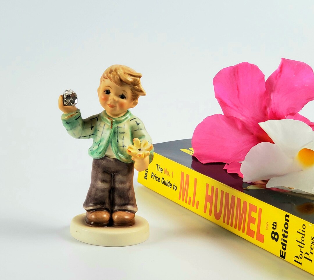 Figura Hummel TMK 8 Número 2323 Sweetheart Edición - Etsy España