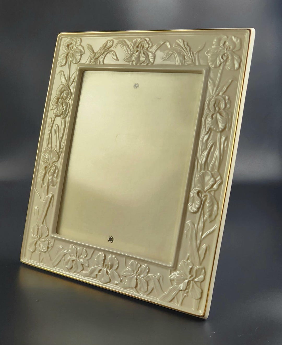 Vintage - Lenox Masterpiece Collection - Picture Frame - 8*10 - Etsy
