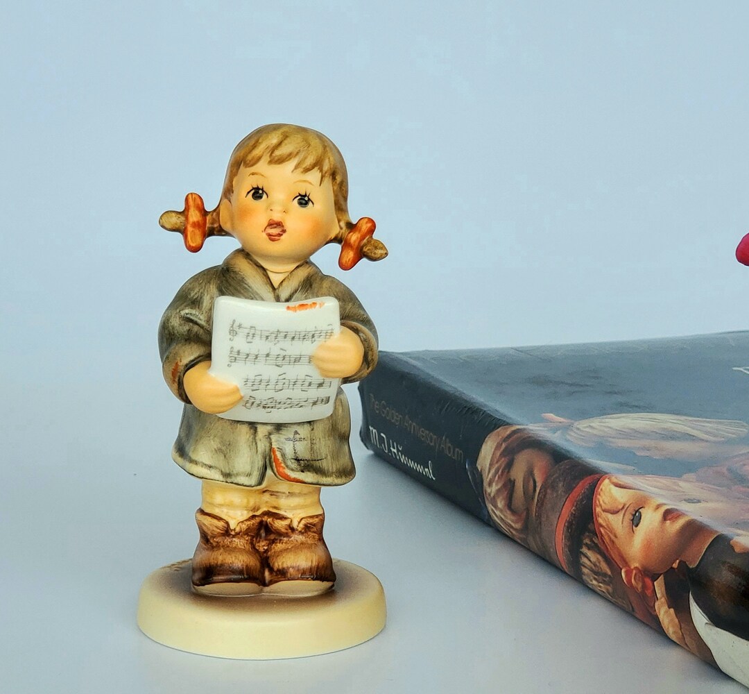 Hummel Figurine - TMK 8- Number 2182-exclusive Edition - 2003/2004 ...