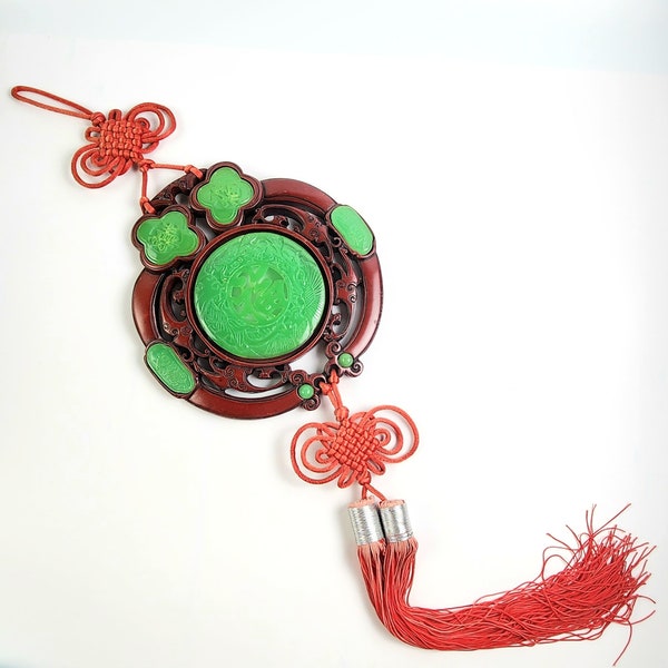 Chinese Wall Hanging - Etsy