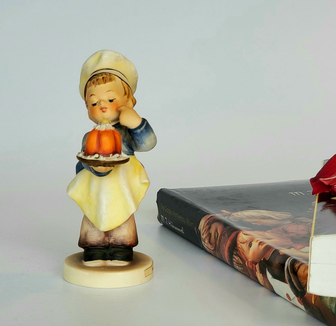 Hummel Figurine TMK Number 128 Baker - Etsy