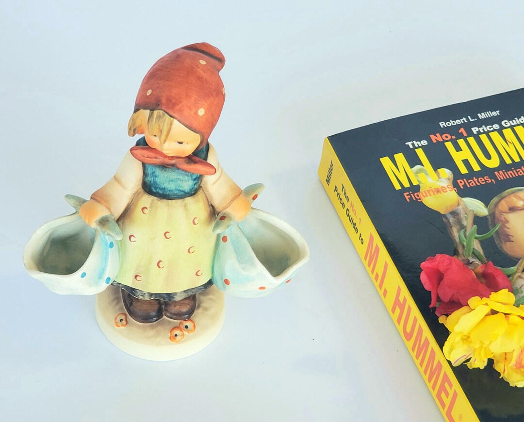 Figurine Hummel TMK 3 Chérie de sa mère Numéro 175 - Etsy France