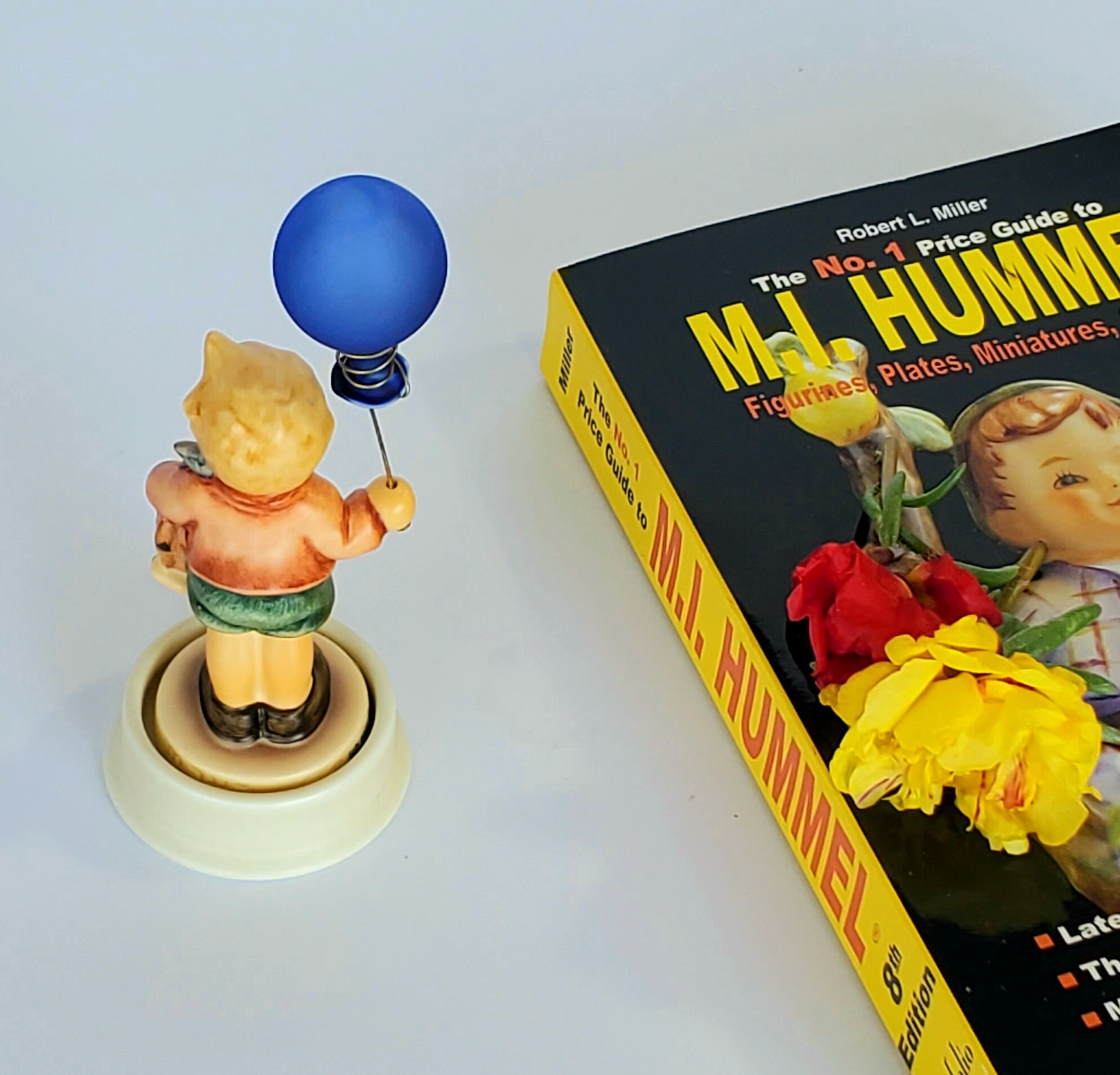 Hummel Figurine TMK 8 Number 239/E First Issue 2003 - Etsy