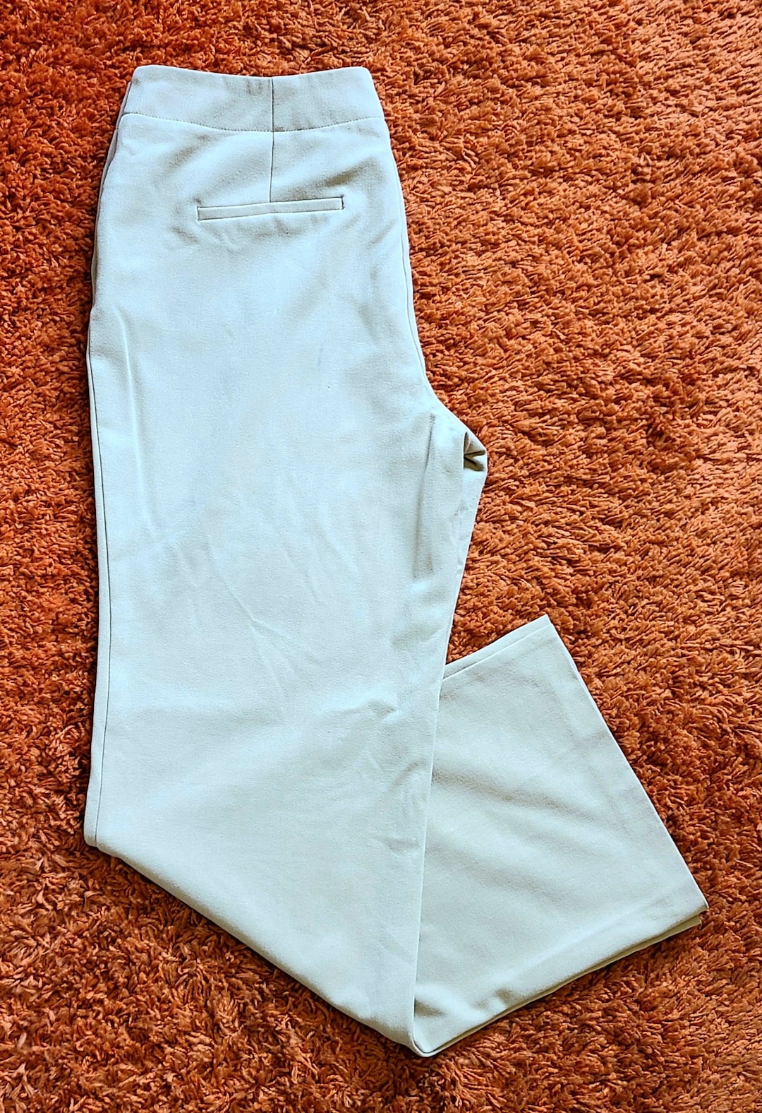 Women's Chico's Beige Color Pants - Made in China- Size 15 - Etsy