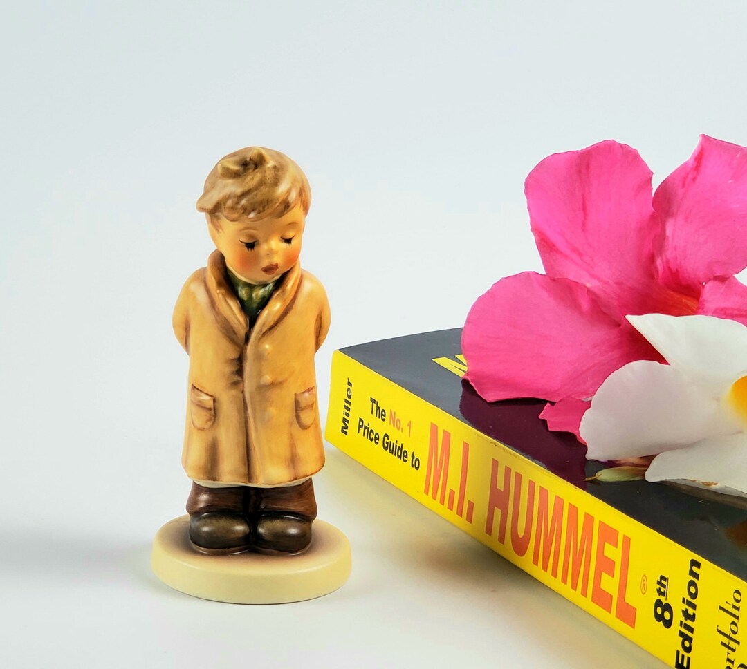 Hummel-tmk 8-too Shy to Sing-no. 845-m.i.hummel Club Membership Yr 2003 ...