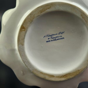 Vintage - Teleflora Tea Pot - Made in Phillippines - 7" Tall - Etsy