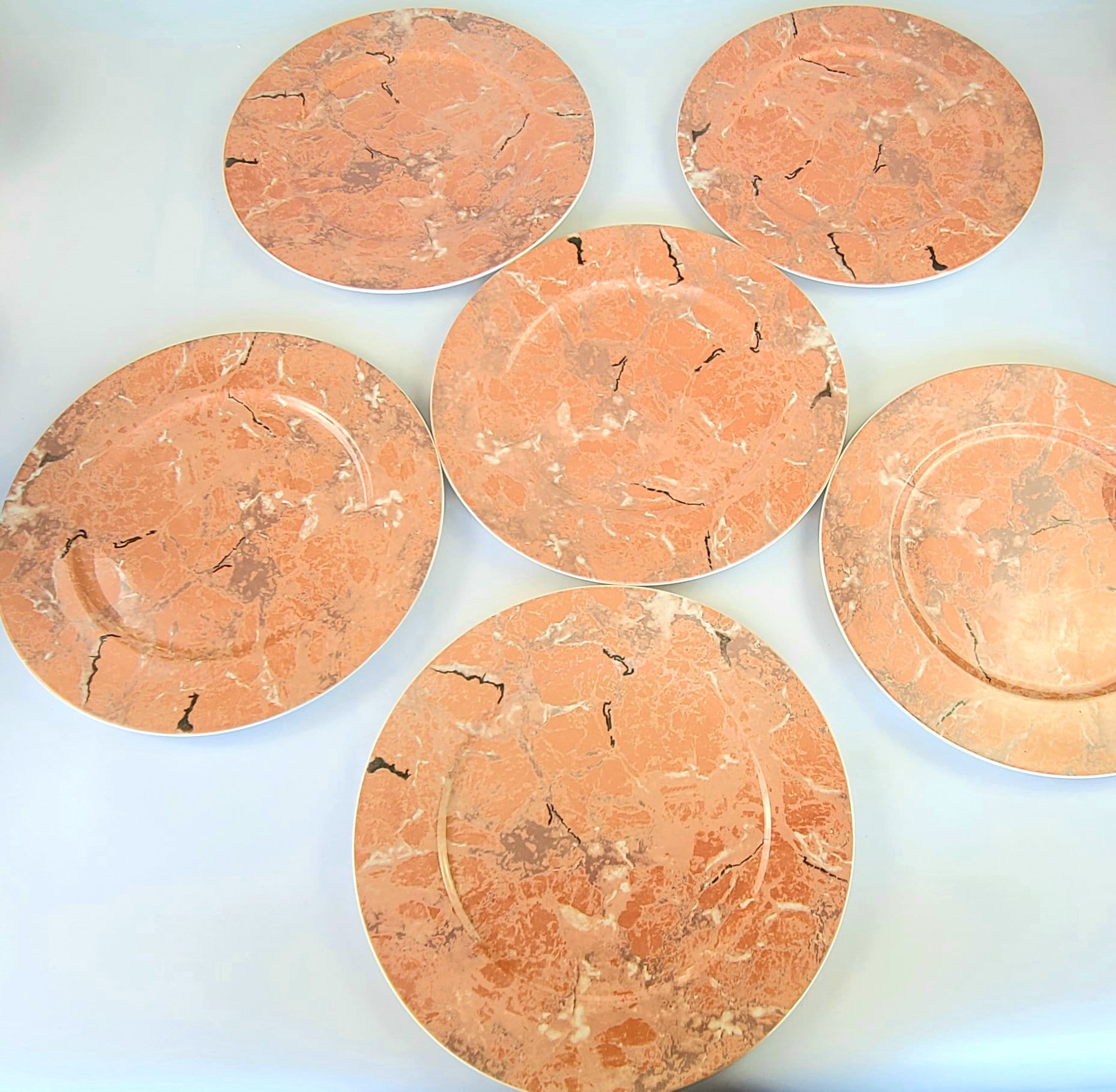 Vintage Villeroy & Boch Siena Pattern Solid Dinner - Etsy