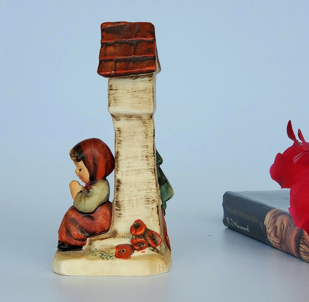 Hummel Figurine TMK 1 - Japanese Replica - 84/V- Devotion - Etsy