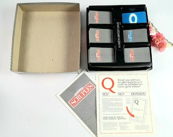 Scruples Game Cards - Etsy