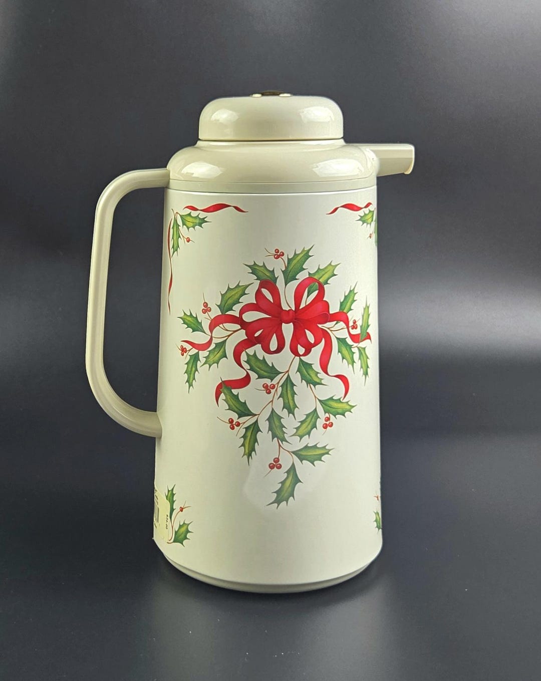 Vintage – Holiday (dimension) by Lenox – In-the-box Carafe - Etsy