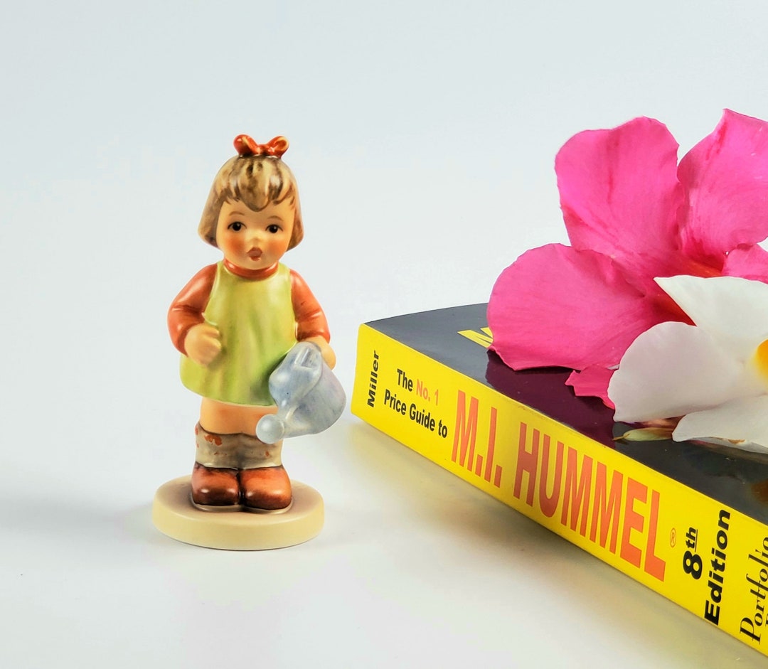 Hummel-tmk 7 - Nature's Gift-m.i.hummel Club Membership Yr 1997/1998 ...