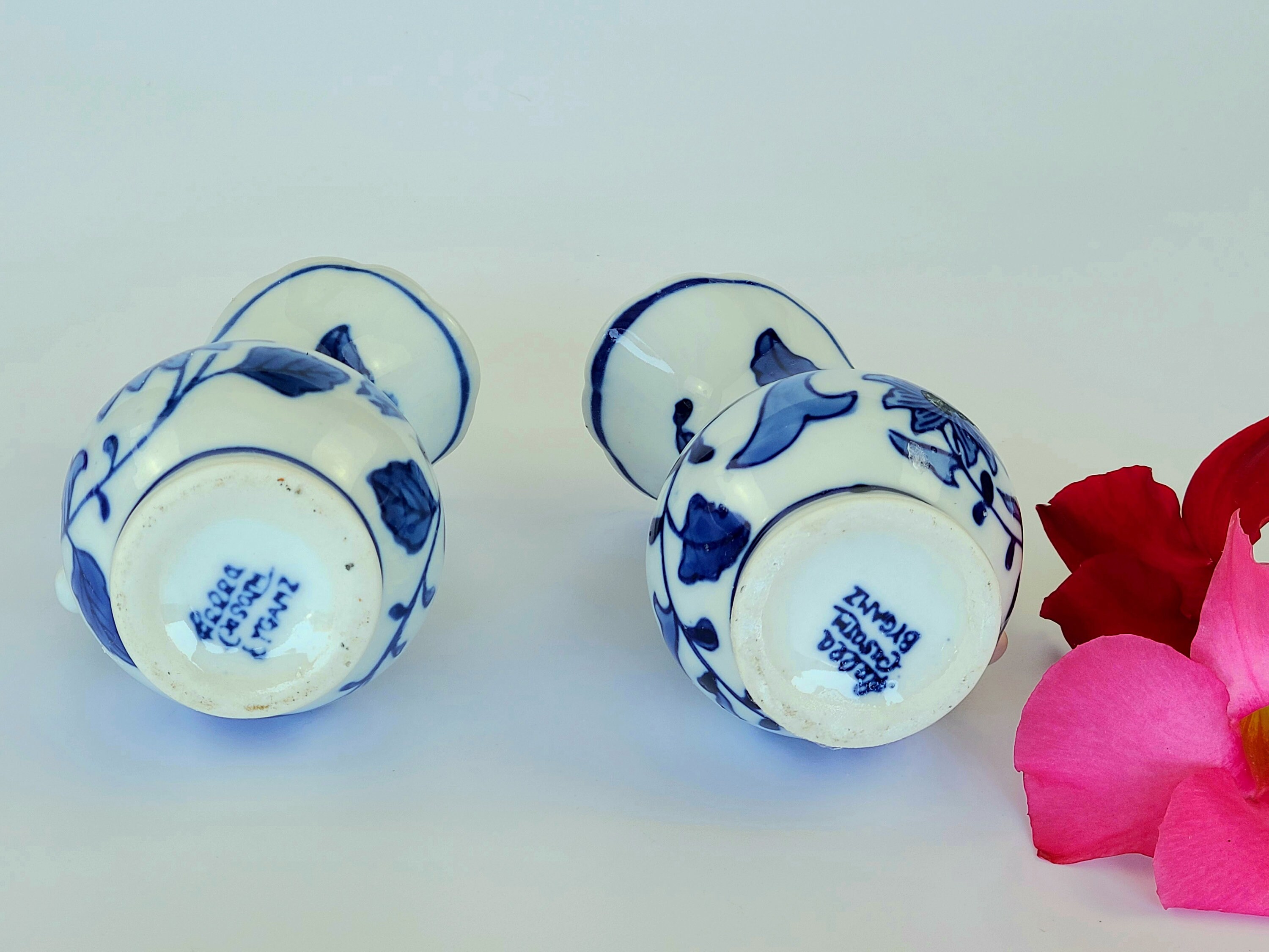 Vintage Delft Mini Pitchers Art Decor/ Creamer Signed - Etsy