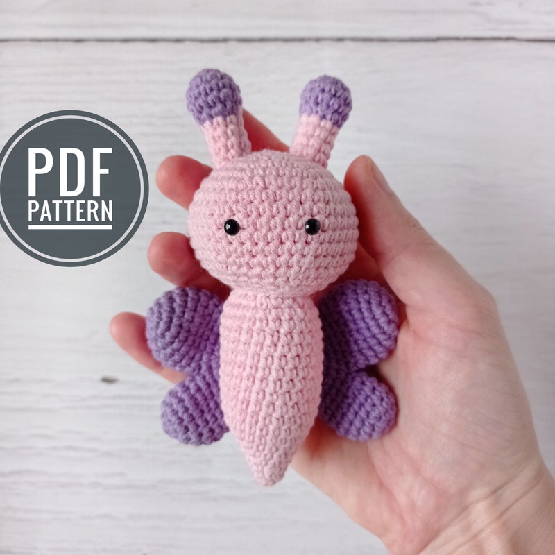 Free Crochet Patterns - Etsy