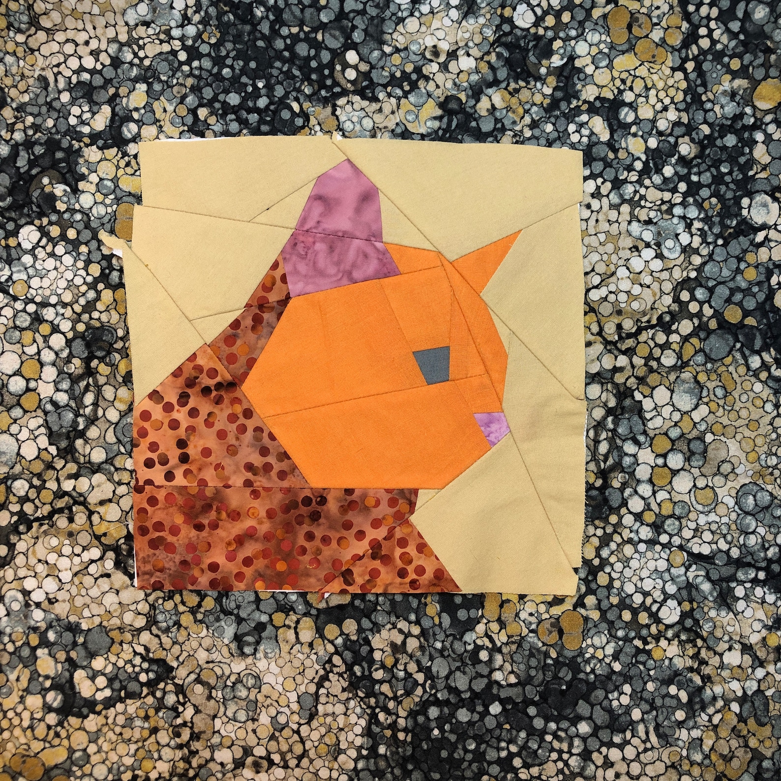 FPP Cat Head Pillow Pattern: Beginner Sewing (digital Download) - Etsy