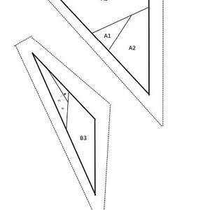 FPP Cat Head Pillow Pattern: Beginner Sewing (digital Download) - Etsy