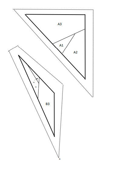 FPP Cat Head Pillow Pattern: Beginner Sewing (digital Download) - Etsy