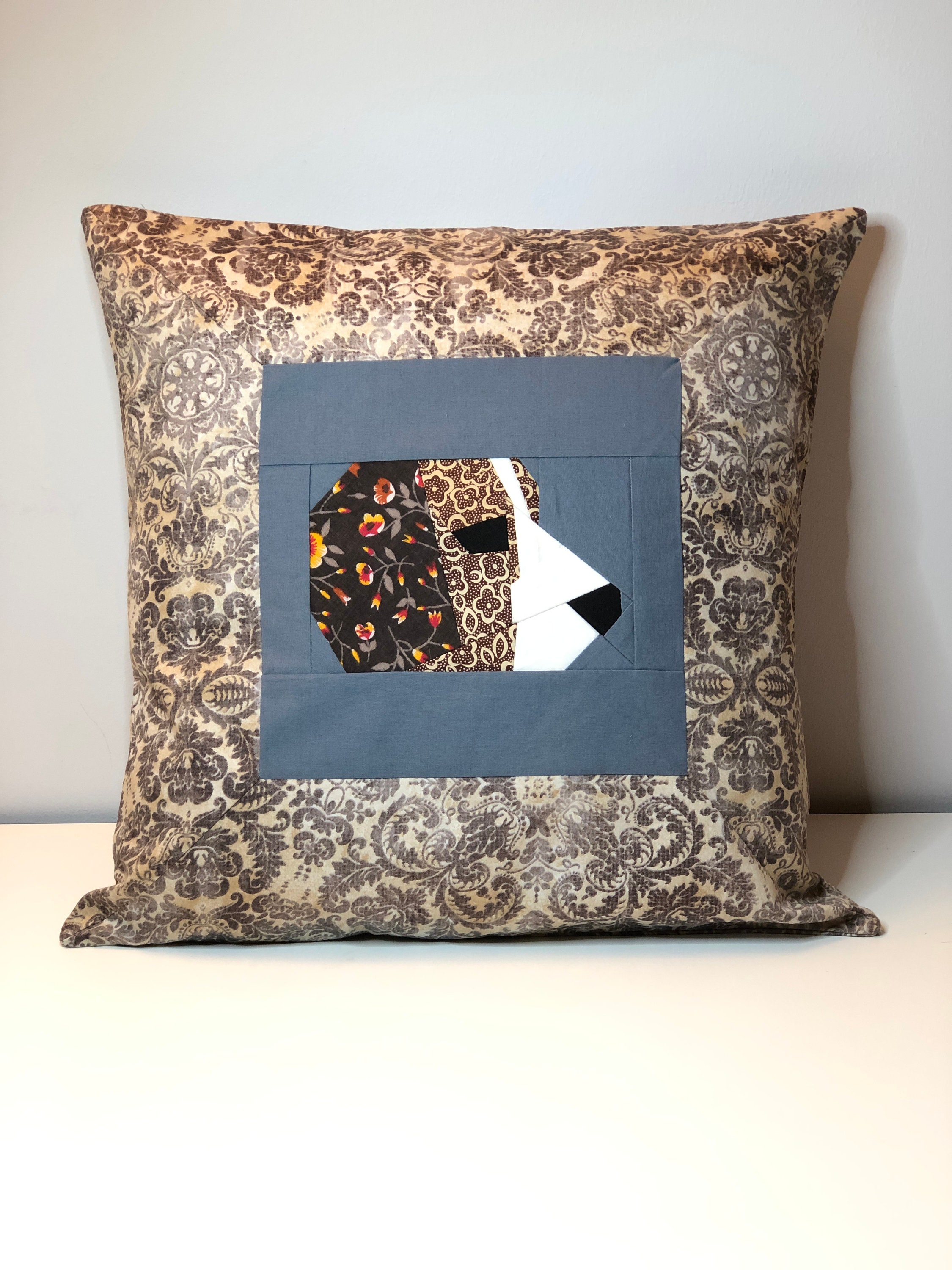 FPP Beagle Foundation Paper Piecing Pattern Digital Download Includes ...