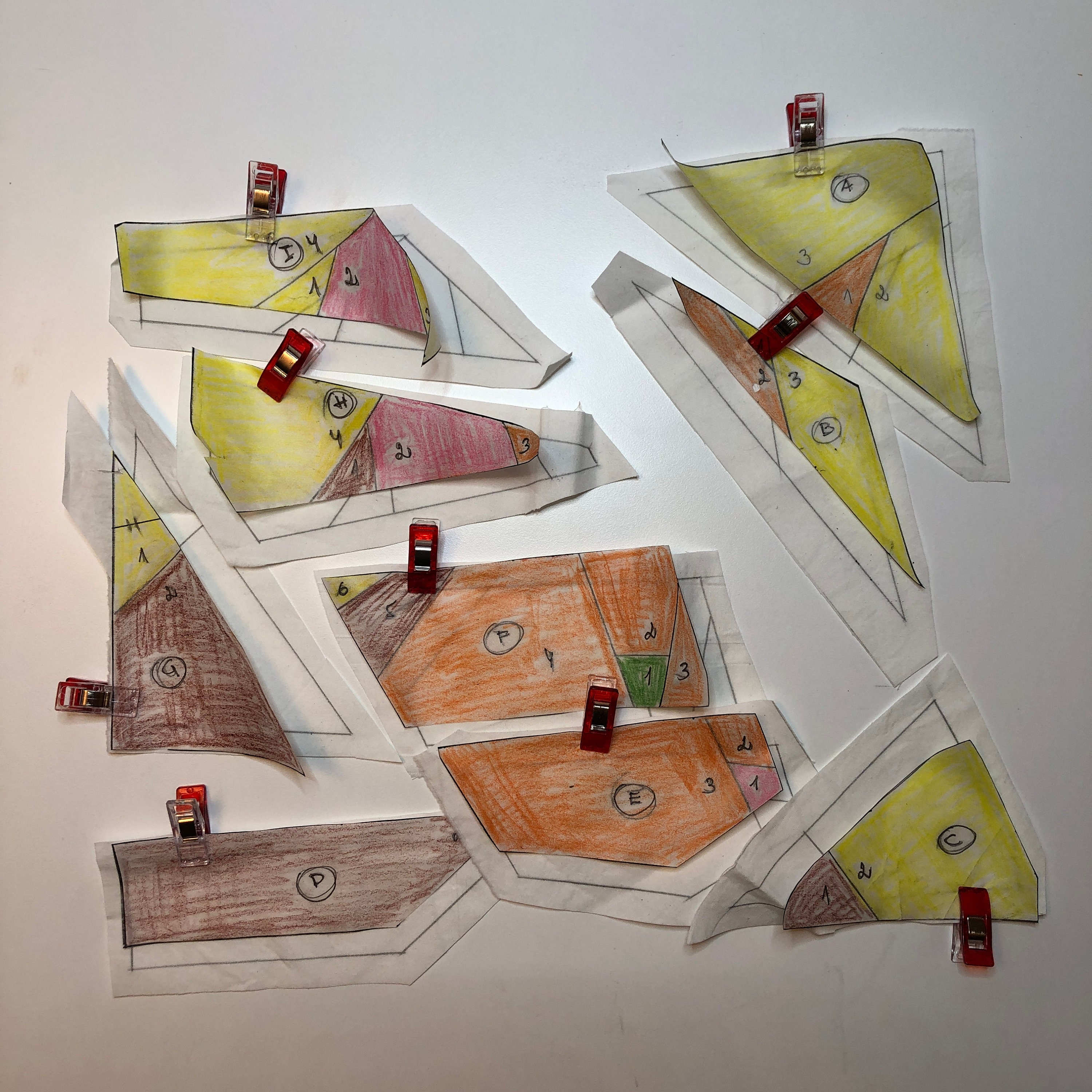 FPP Cat Head Pillow Pattern: Beginner Sewing (digital Download) - Etsy