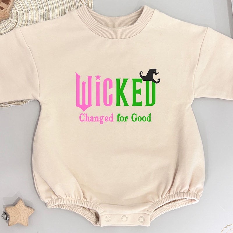 Grey Wicked Sweatshirt - Etsy UK