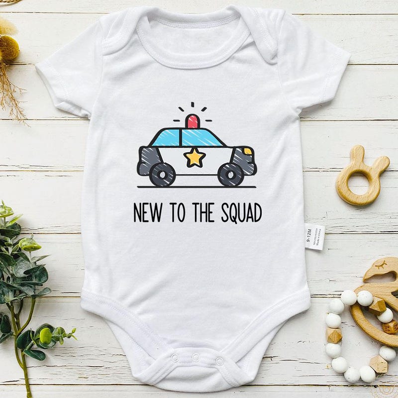 Police Newborn Clothes - Etsy