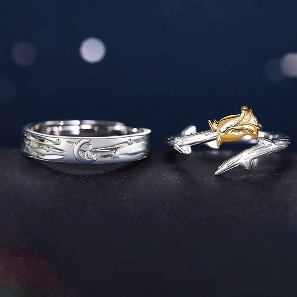 The Little Prince Ring - Etsy