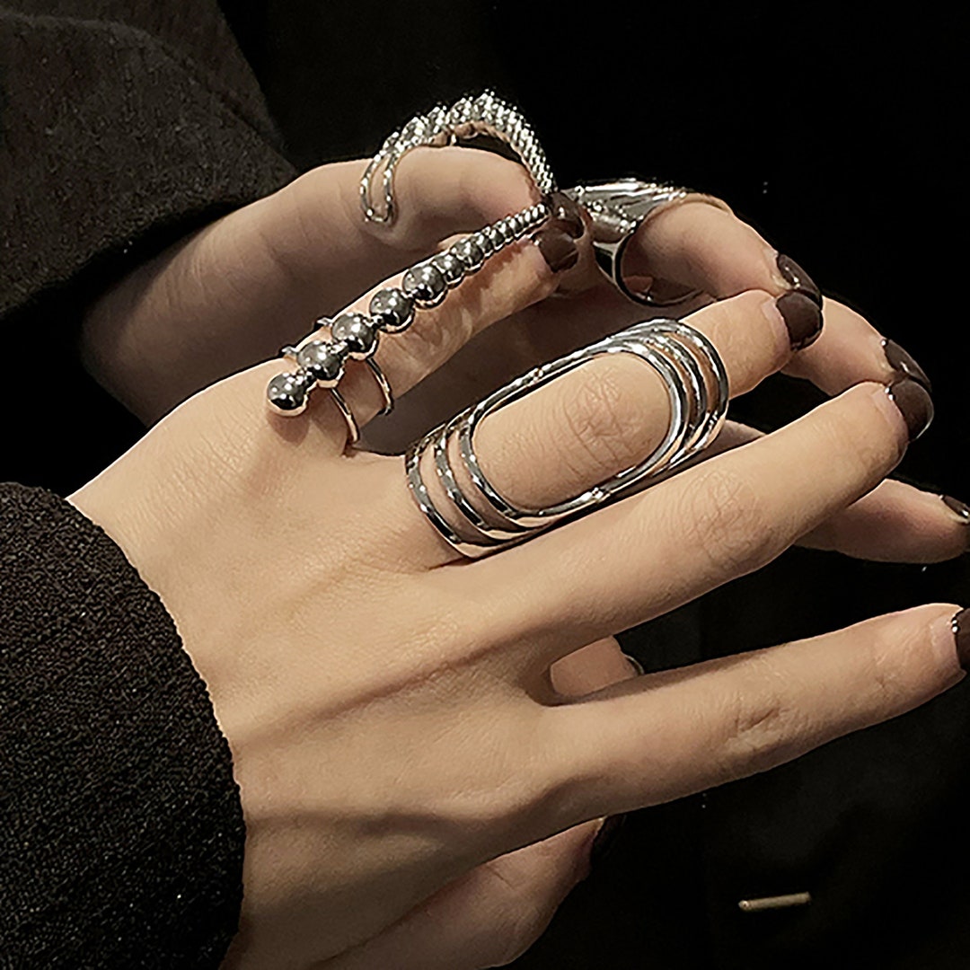 Bendable Ringsfingertip Ringsaiche Ringadjustable - Etsy