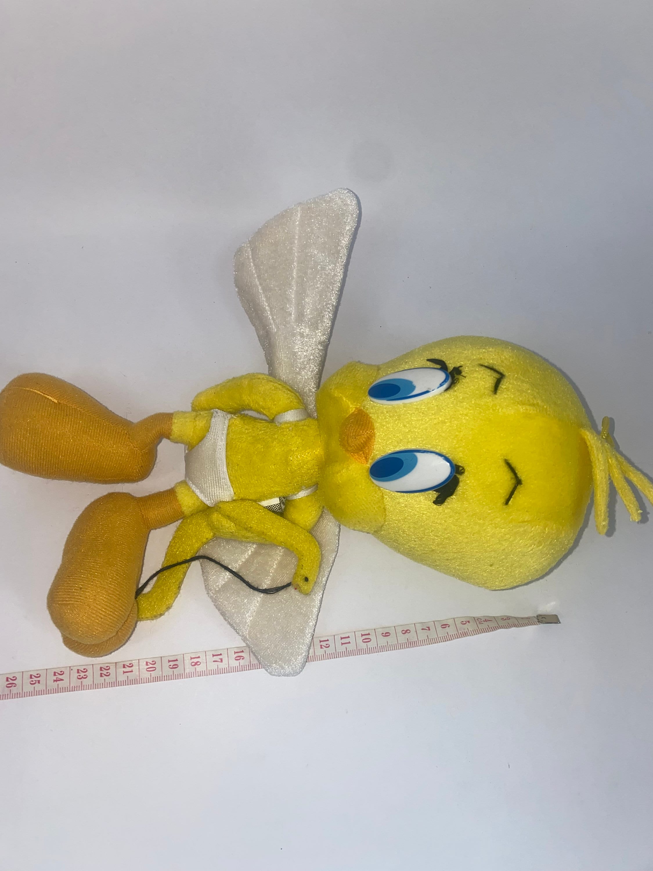 Looney Tunes Stuffed Tweety Plush Toy Vintage Cupid Tweety - Etsy Australia