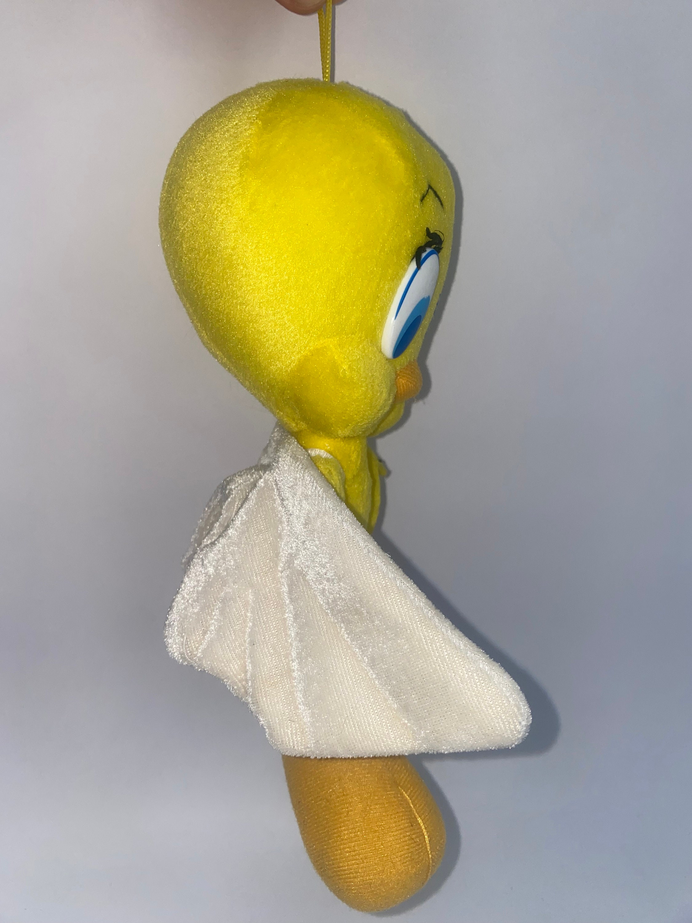 Looney Tunes Stuffed Tweety Plush Toy Vintage Cupid Tweety - Etsy Australia