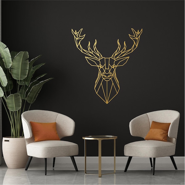 Stag - Etsy