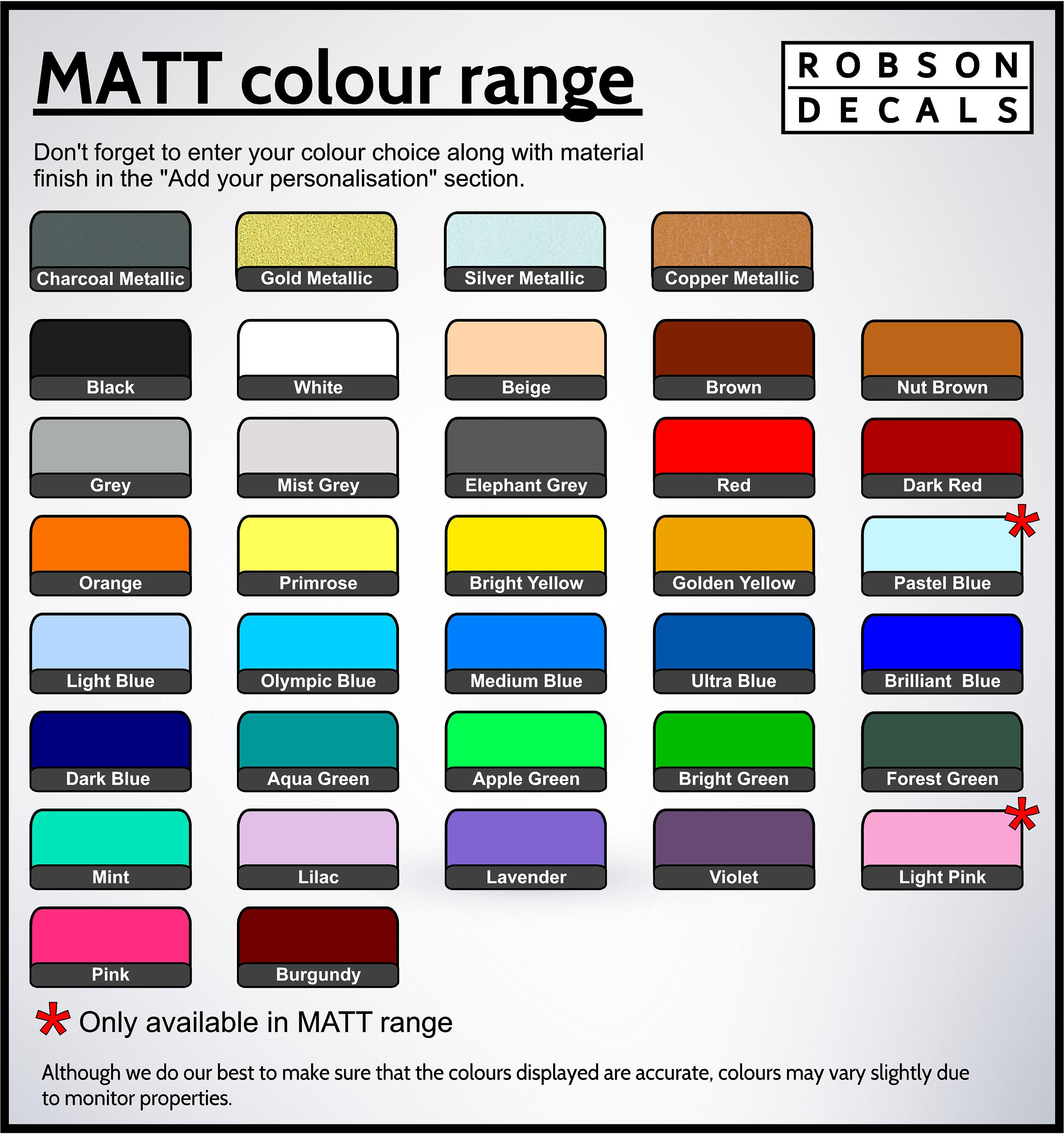 Turn Your Logo Into a Decal Sign Transfer Decal Sticker - Etsy